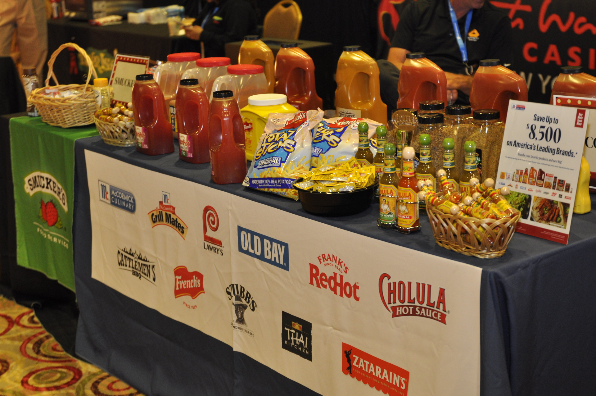 Food Shows - Victory Foodservice