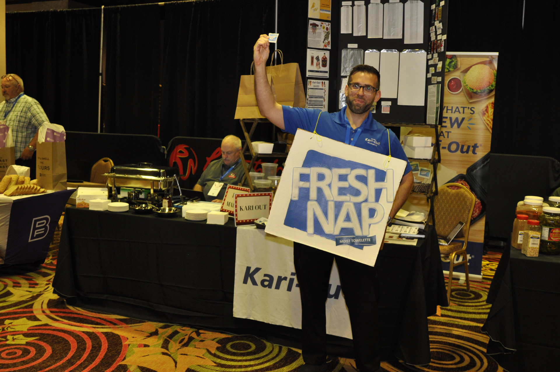 Food Shows - Victory Foodservice