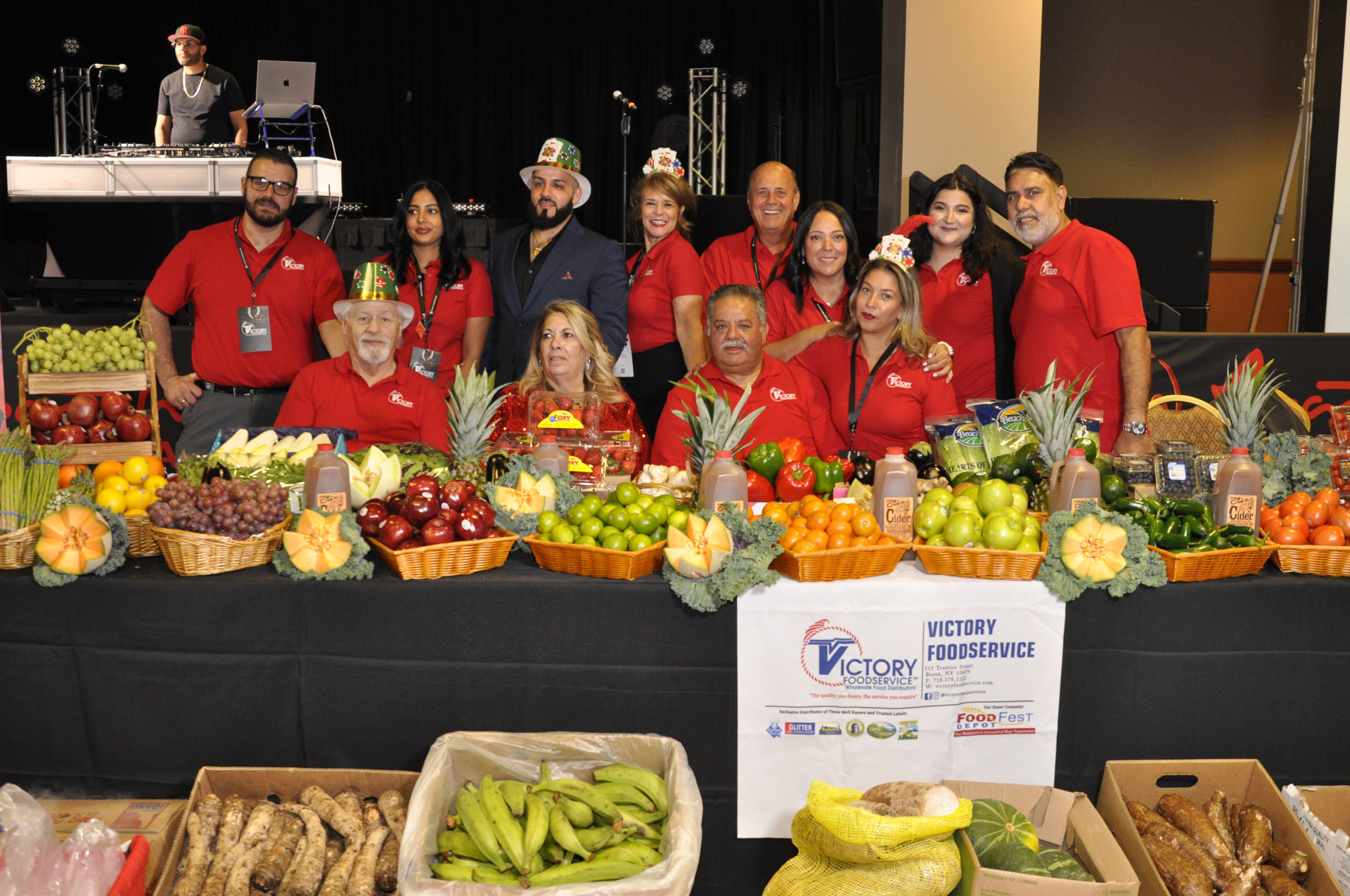 Food Shows - Victory Foodservice