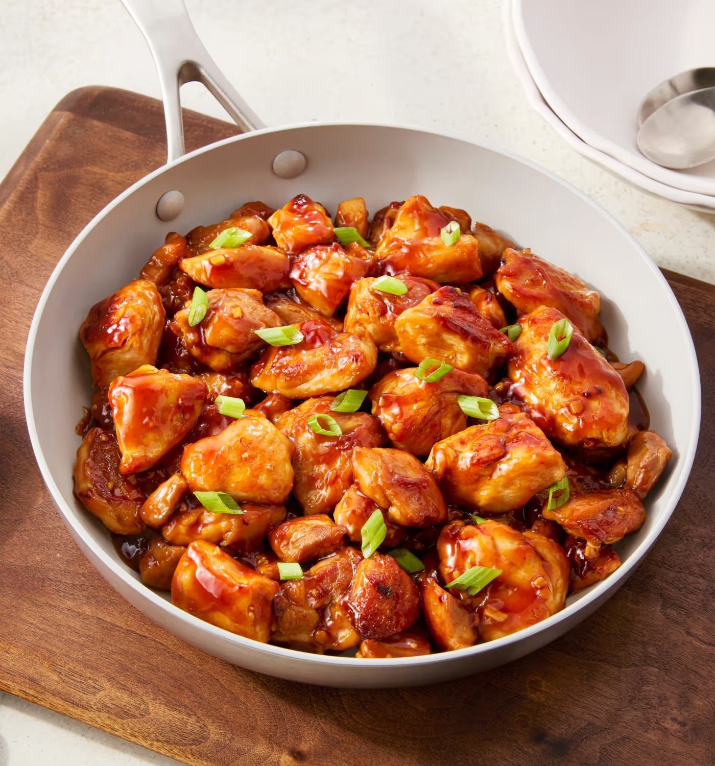 Bourbon Chicken - Victory Foodservice