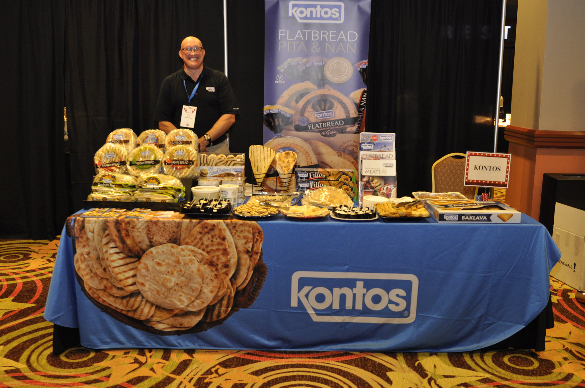 Food Shows - Victory Foodservice