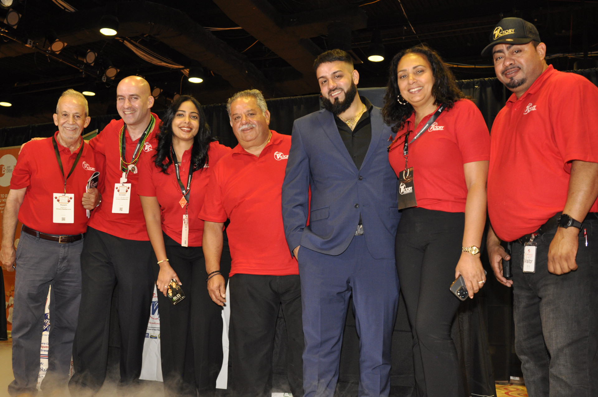 Food Shows - Victory Foodservice