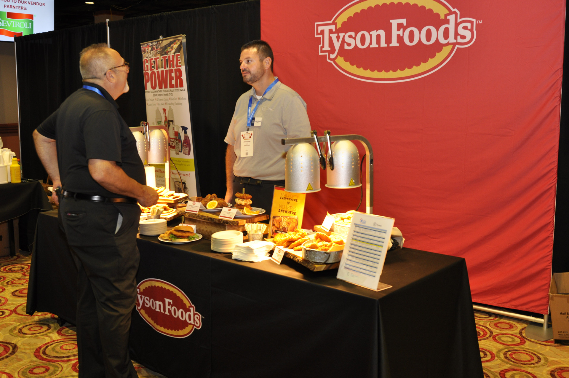 Food Shows - Victory Foodservice