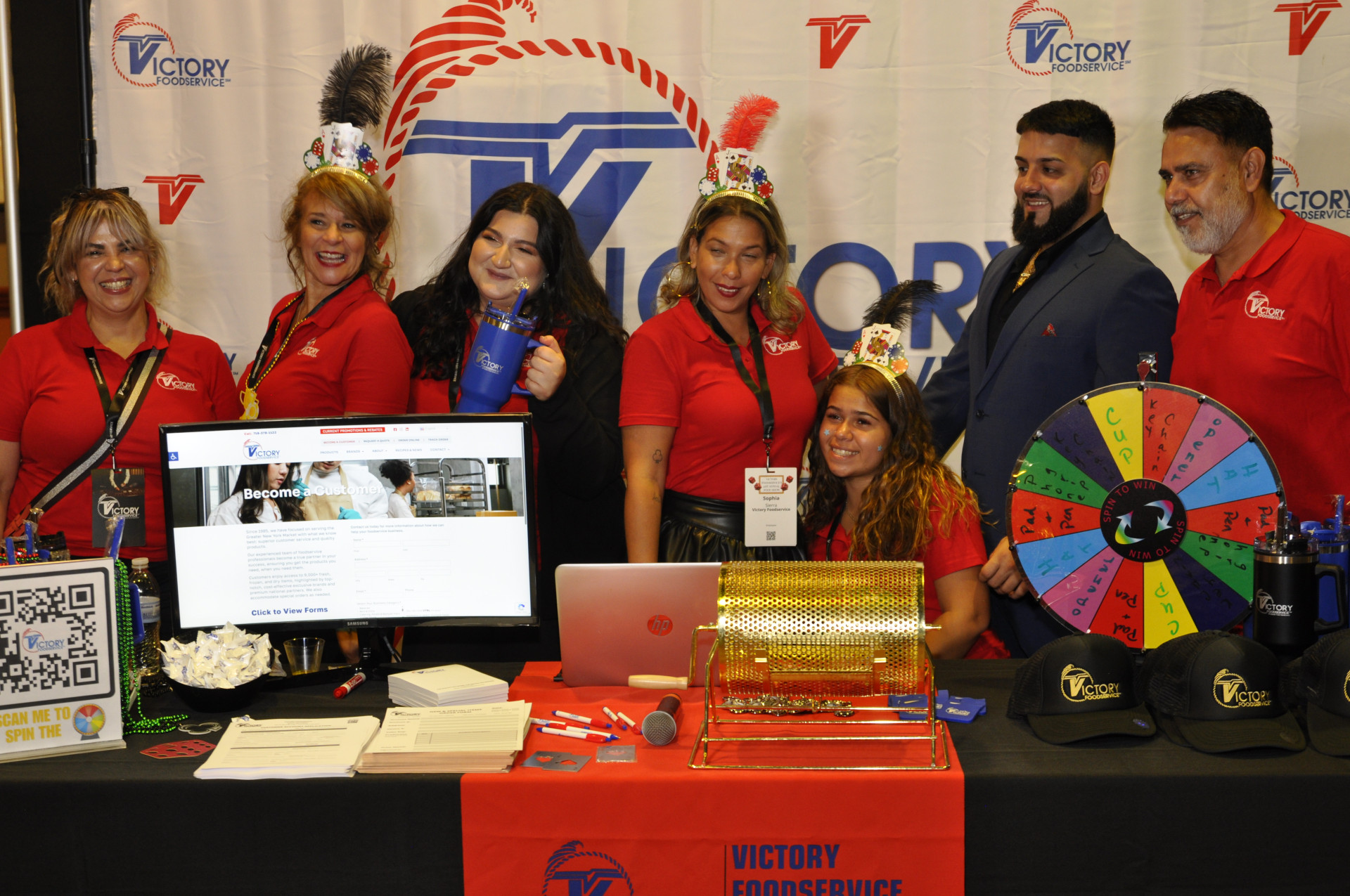 Food Shows - Victory Foodservice